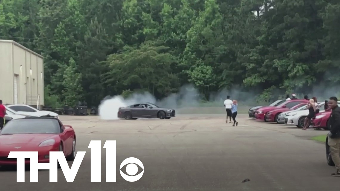A look behind the wheel of Little Rock street racing scene | thv11.com