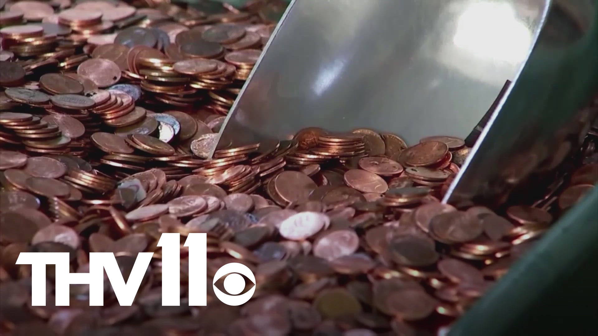 Arkansas feeling impacts of penny shortage | What to know | thv11.com