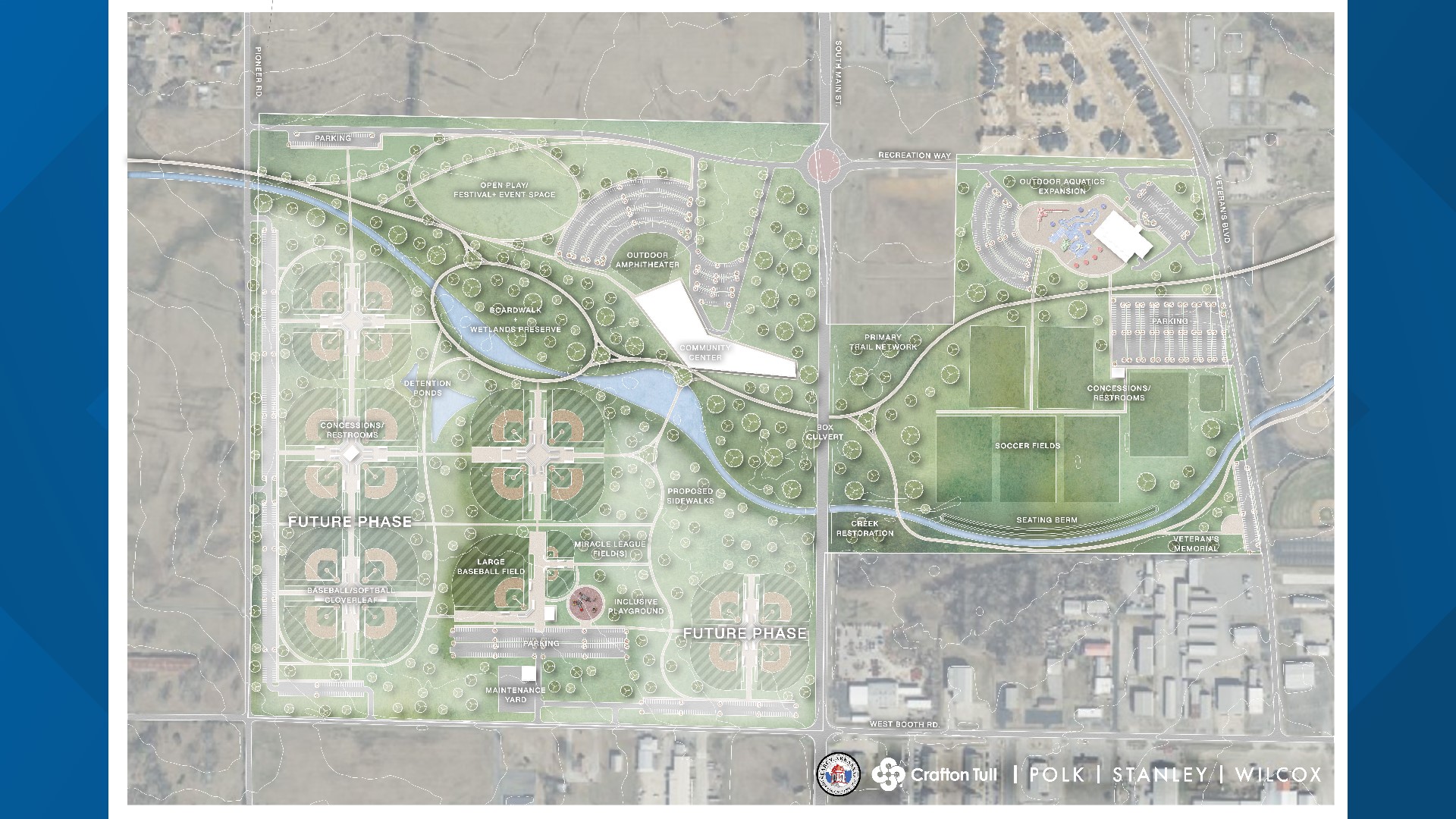 Searcy to begin work on city master plan | thv11.com