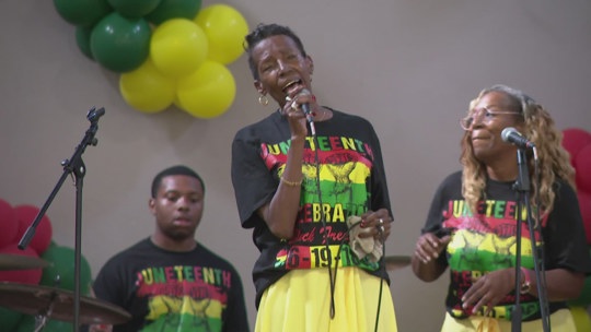 Here's a list of Juneteenth events in Central Arkansas | thv11.com