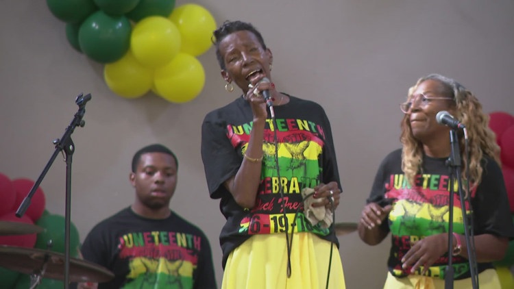 Here's a list of Juneteenth events in Central Arkansas | thv11.com