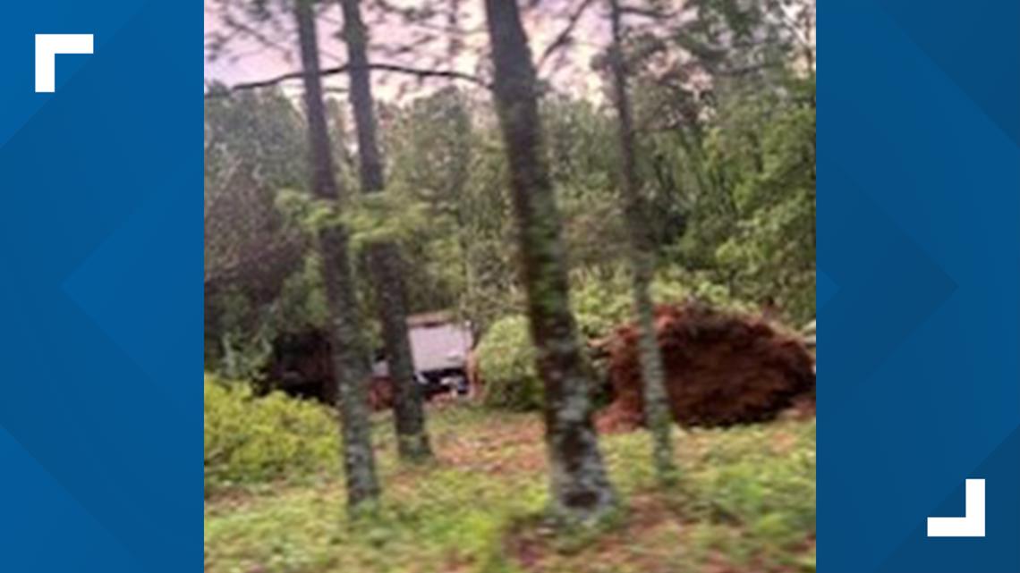 Tornado touchdown radar confirmed in Arkansas | thv11.com