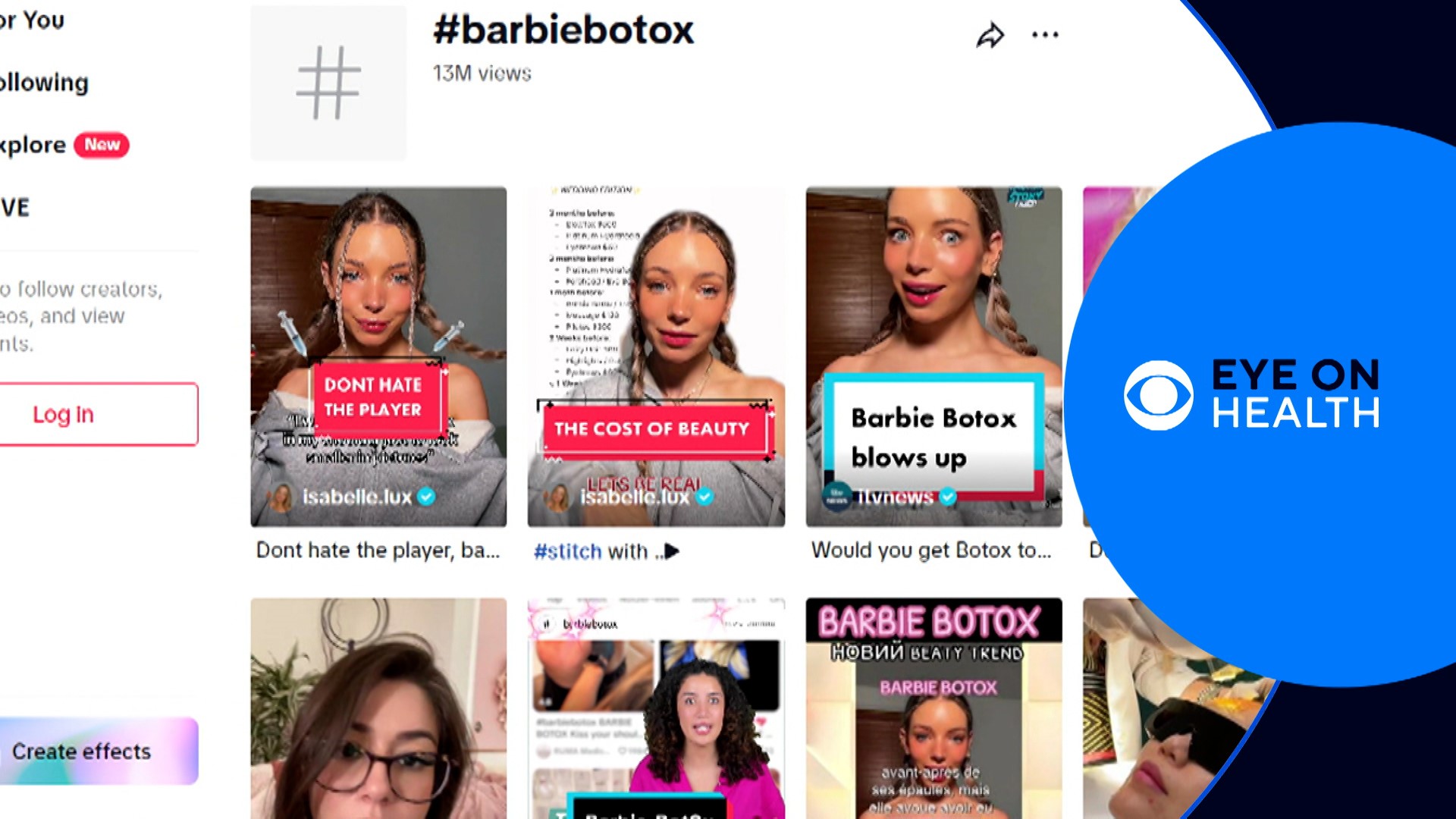 Eye On Health | Newest COVID vaccine & Barbie Botox trend | thv11.com