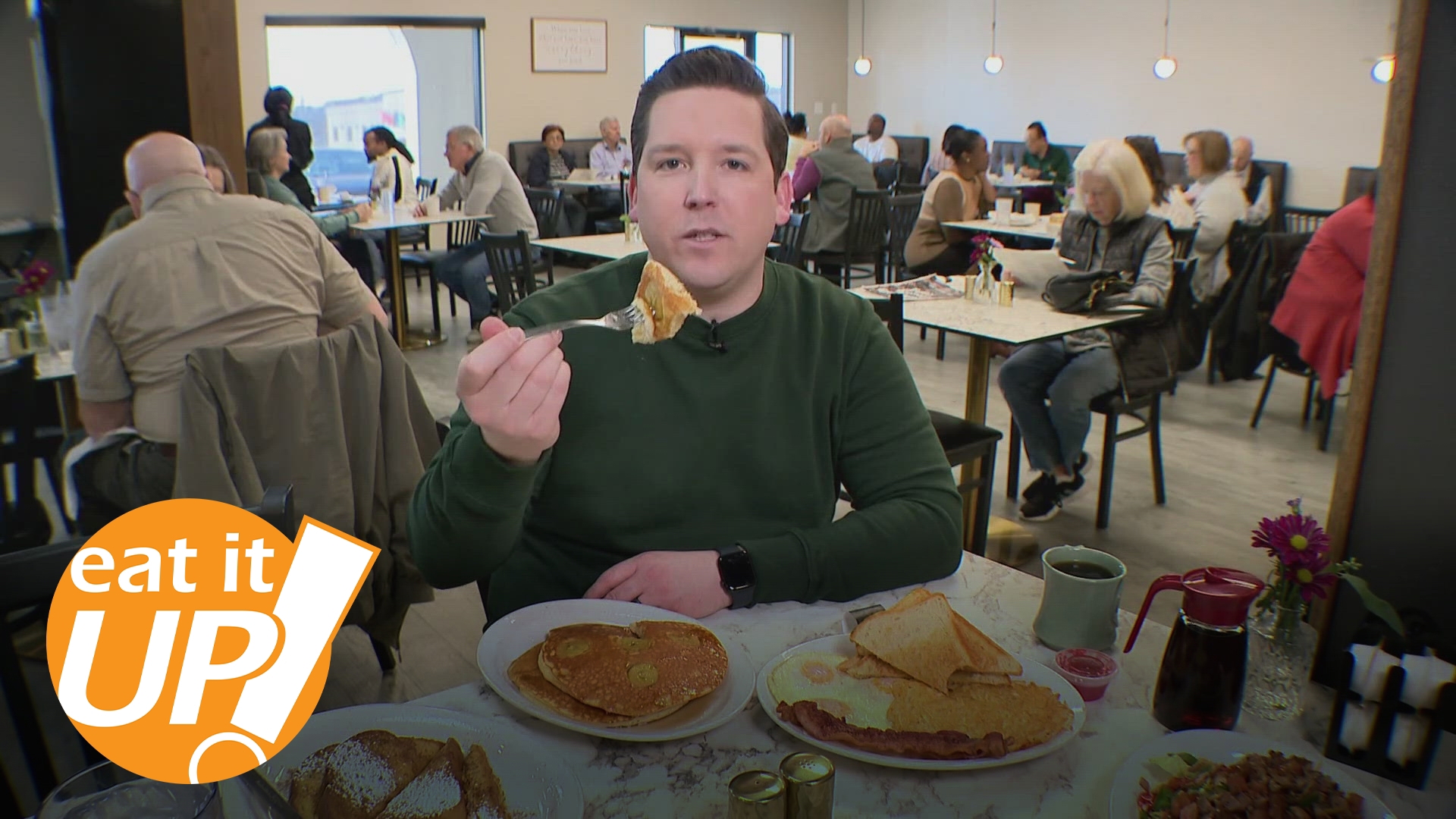 Delicious Temptations | Eat It Up | thv11.com