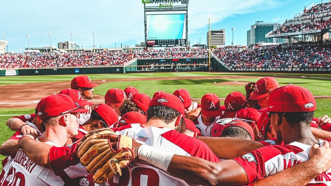 Razorbacks drop heart breaker to Florida State to open College World ...