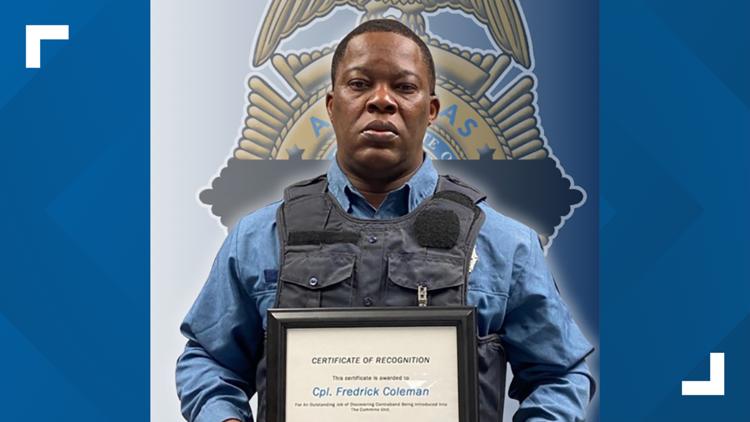 Arkansas Department of Correction mourning loss of correctional officer ...
