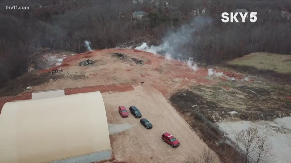 Arkansas legislators ask EPA for federal assistance for Bella Vista ...