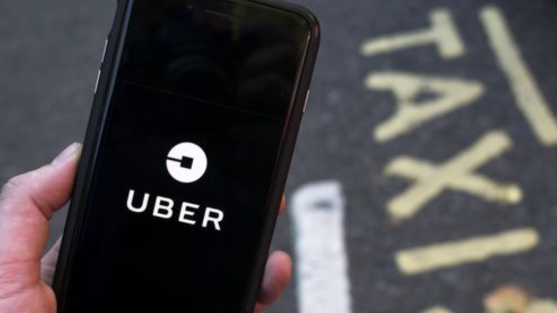 Uber launches teen accounts in Little Rock | thv11.com