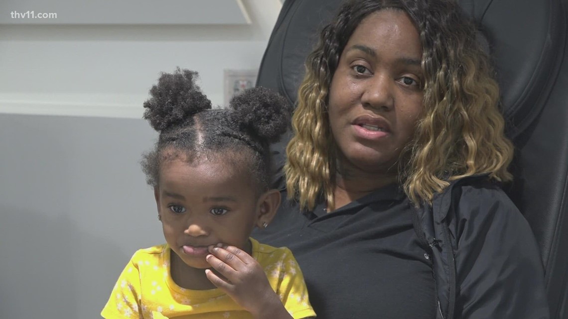 Arkansas moms receive pampering for Mother's Day | thv11.com