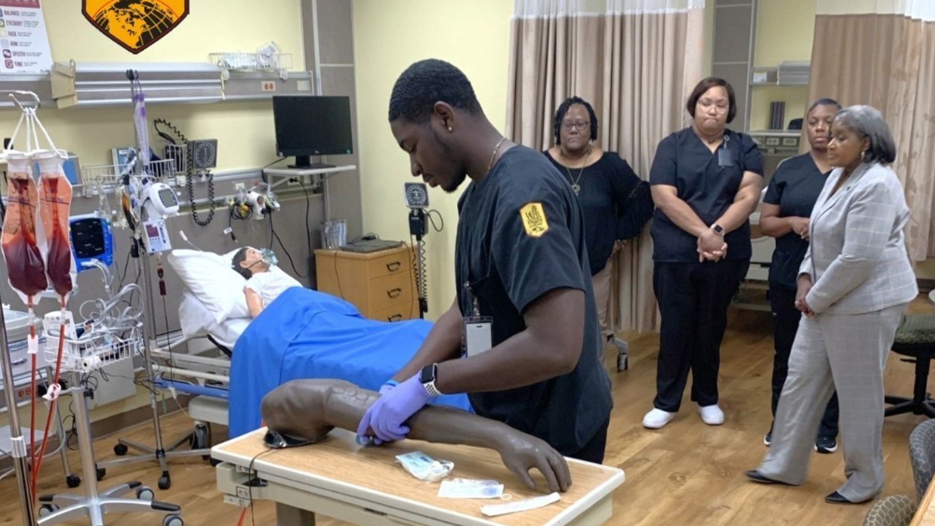 UAPB receives $15M for a new nursing building | thv11.com