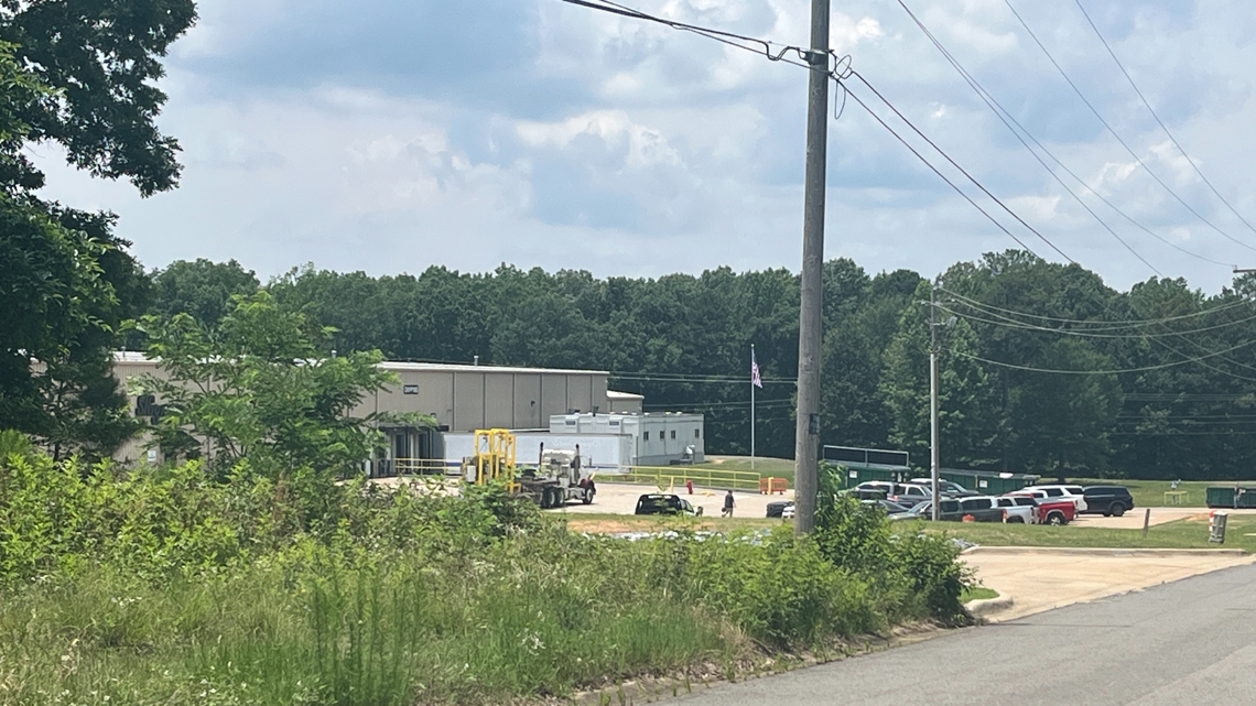 Jacksonville Fire Department investigate explosion at Sig Sauer ...