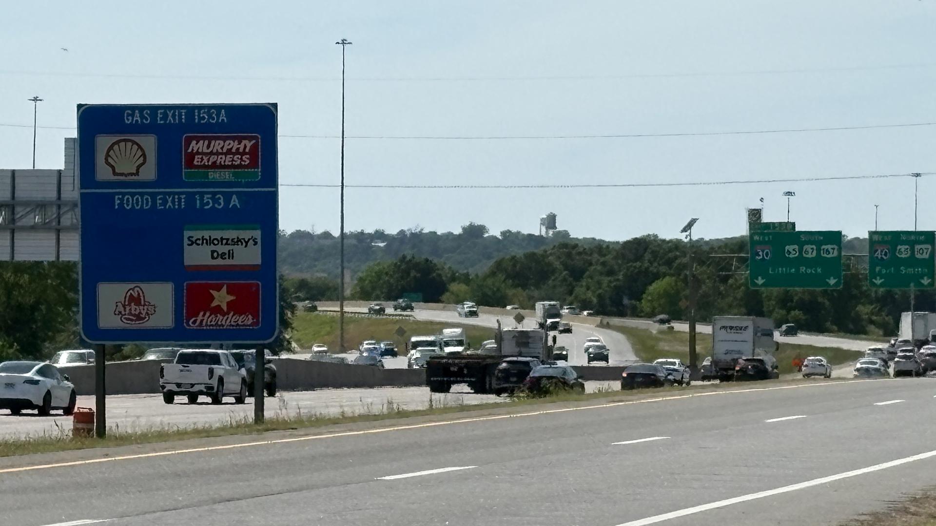 Arkansas State Police investigate 'road rage' related shooting incident ...