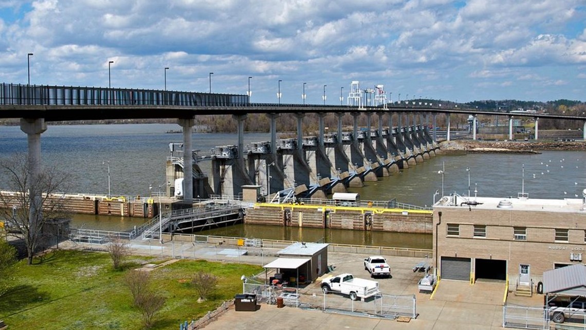 Big Dam Bridge set to close for inspection | thv11.com