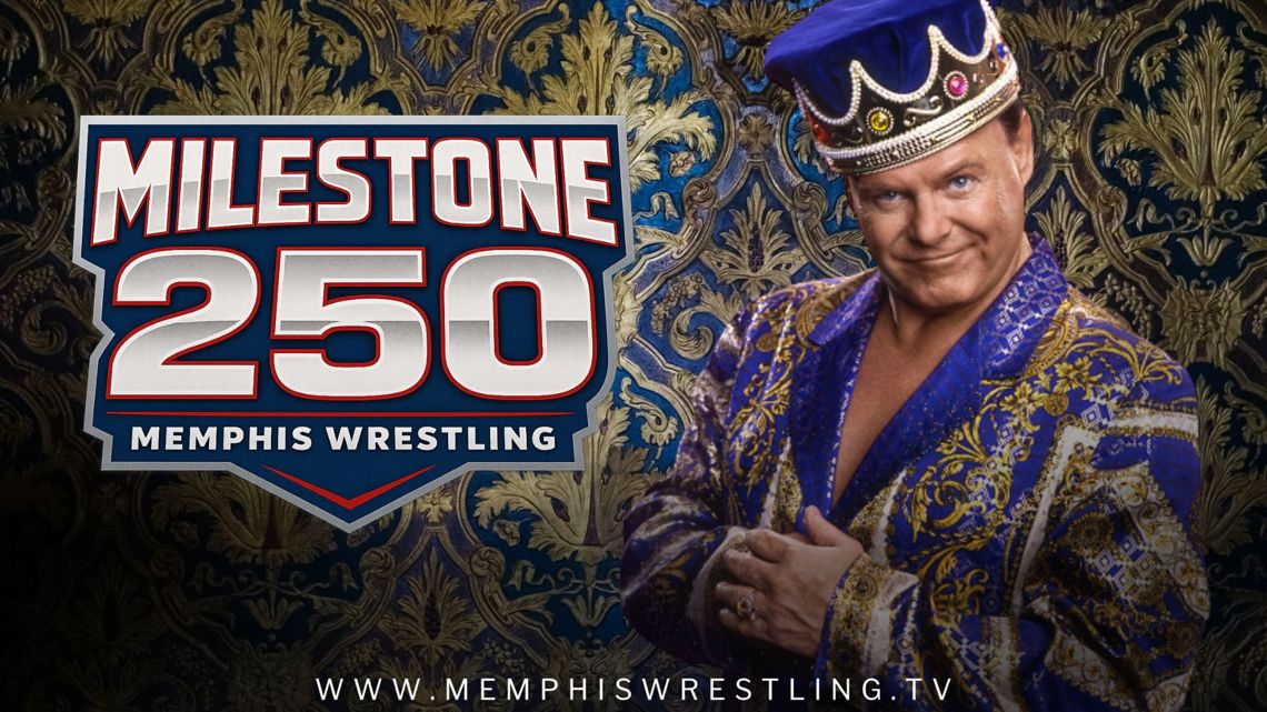 Memphis Wrestling - Milestone #250 | thv11.com