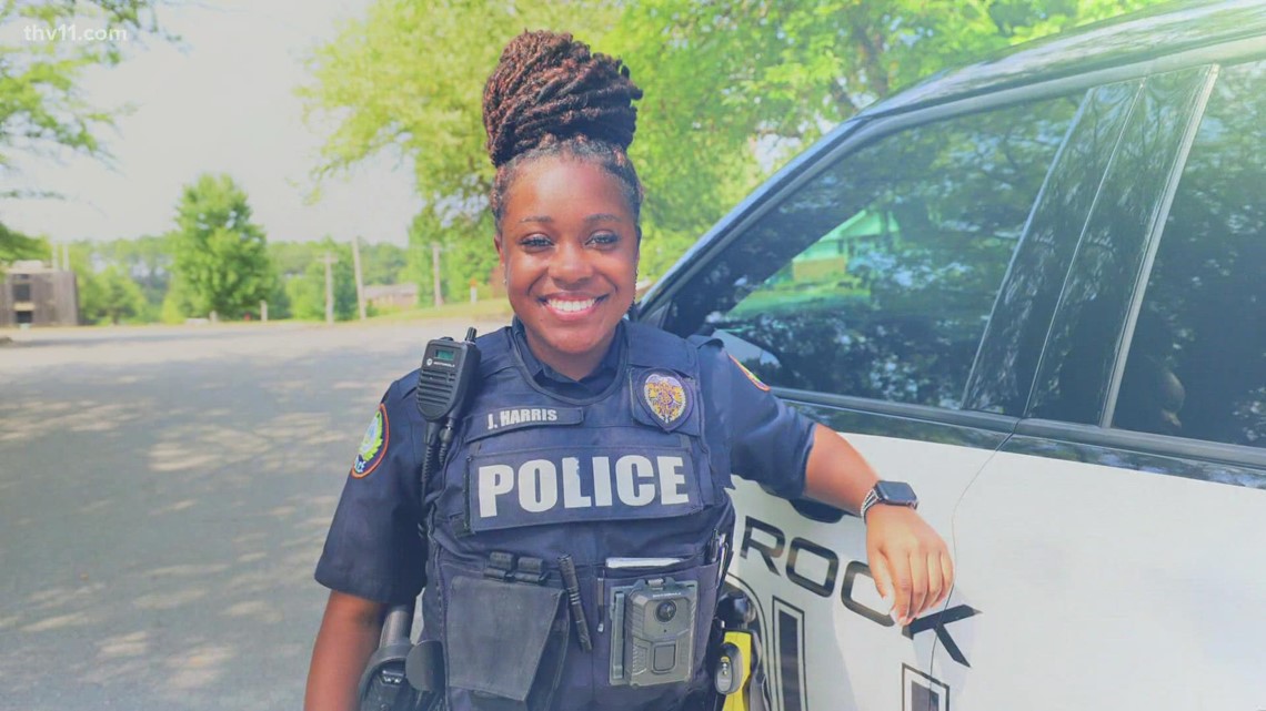 Here's why more police departments are hiring women | thv11.com