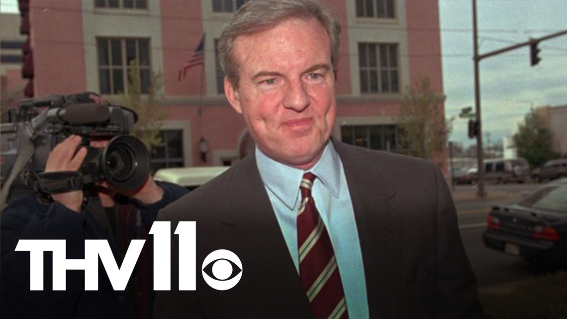 Former Arkansas Governor Jim Guy Tucker dies at 81 | thv11.com