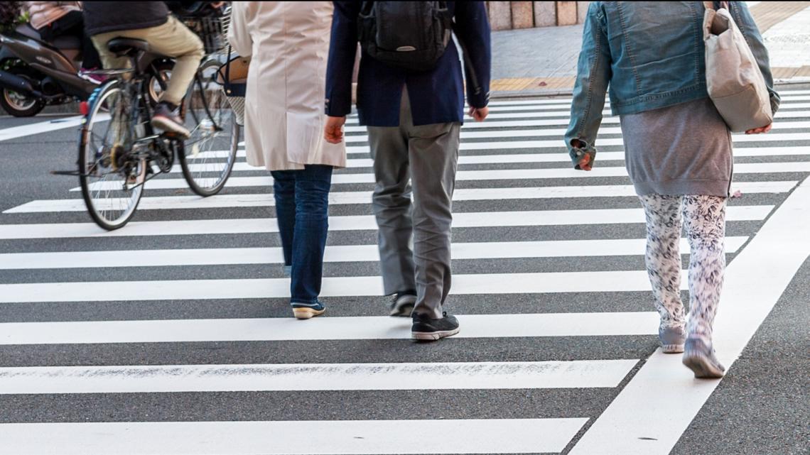 Extreme Safety campaign to improve pedestrian & bike safety | thv11.com