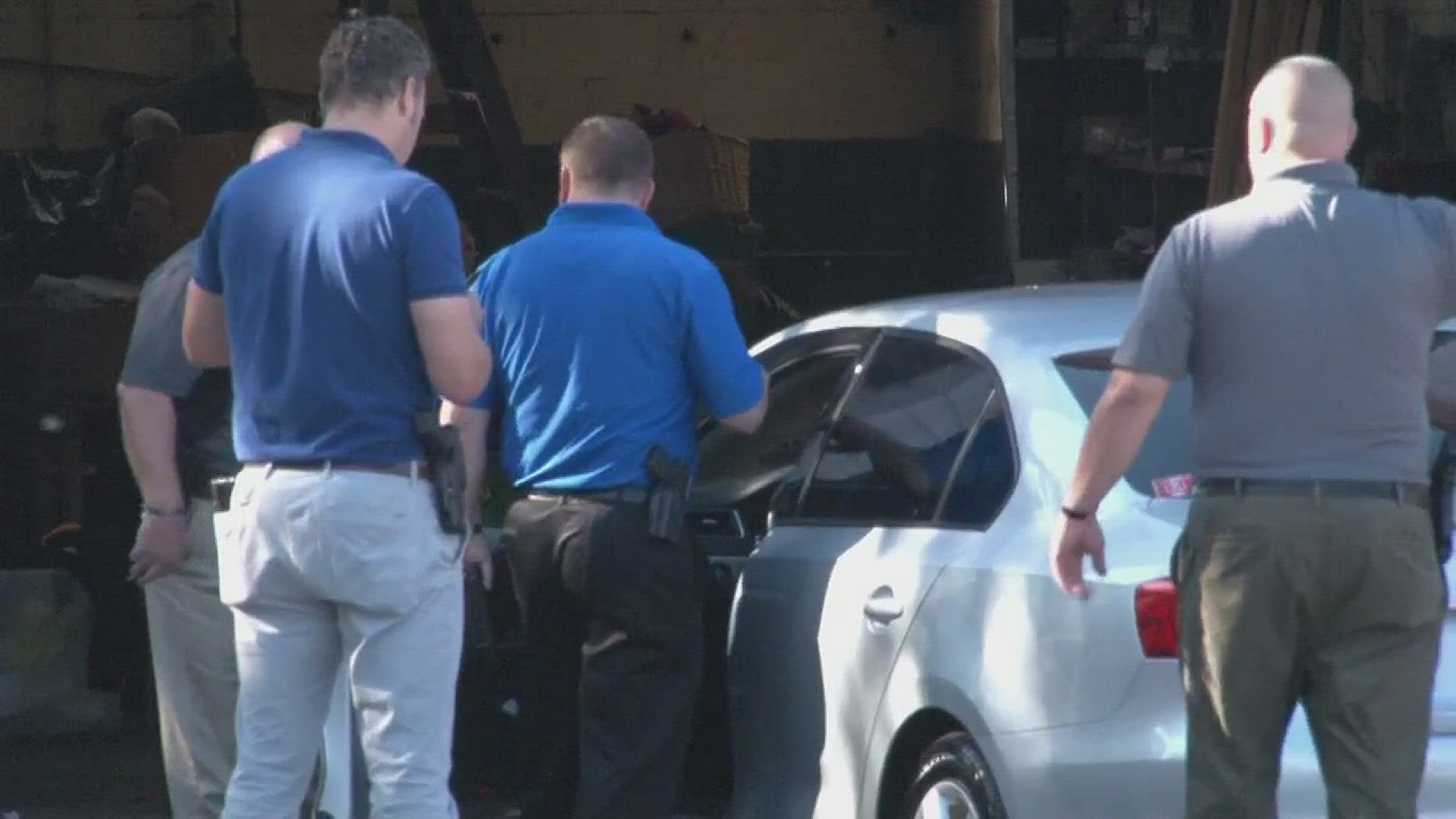 Woman arrested in connection with Sieber murder | thv11.com