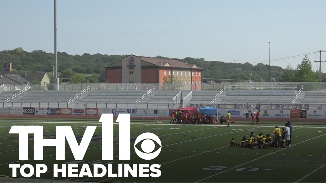 Arkansas's top news stories | September 13, 2025 | thv11.com