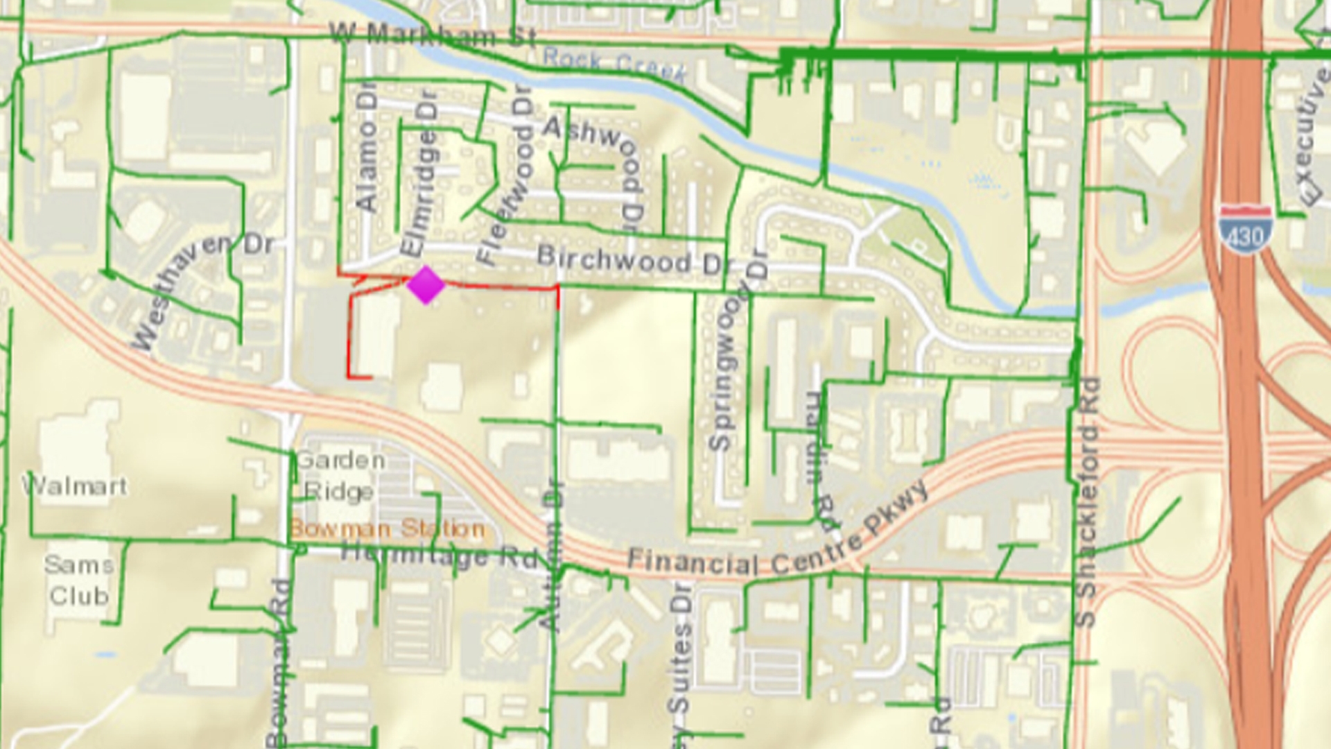 Power outage forces Little Rock businesses to close | thv11.com