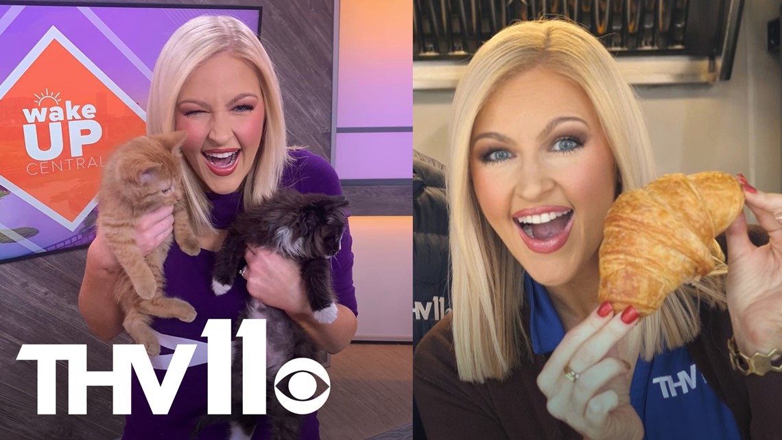 The best moments of Amanda Jaeger at THV11 | thv11.com