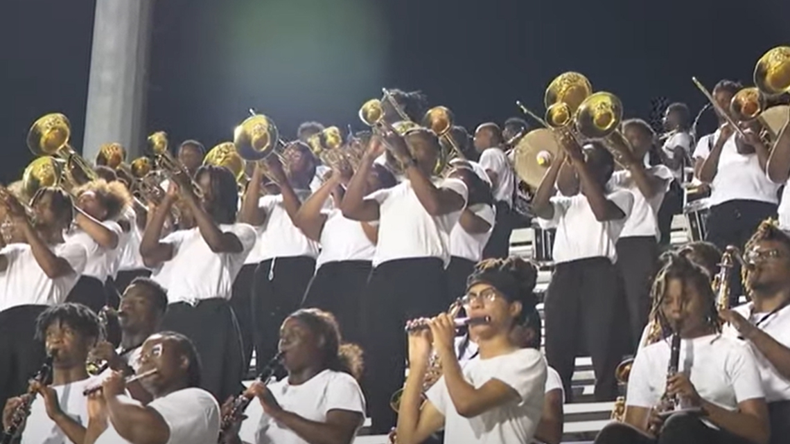 UAPB M4 band to perform at WWE Bad Blood | thv11.com
