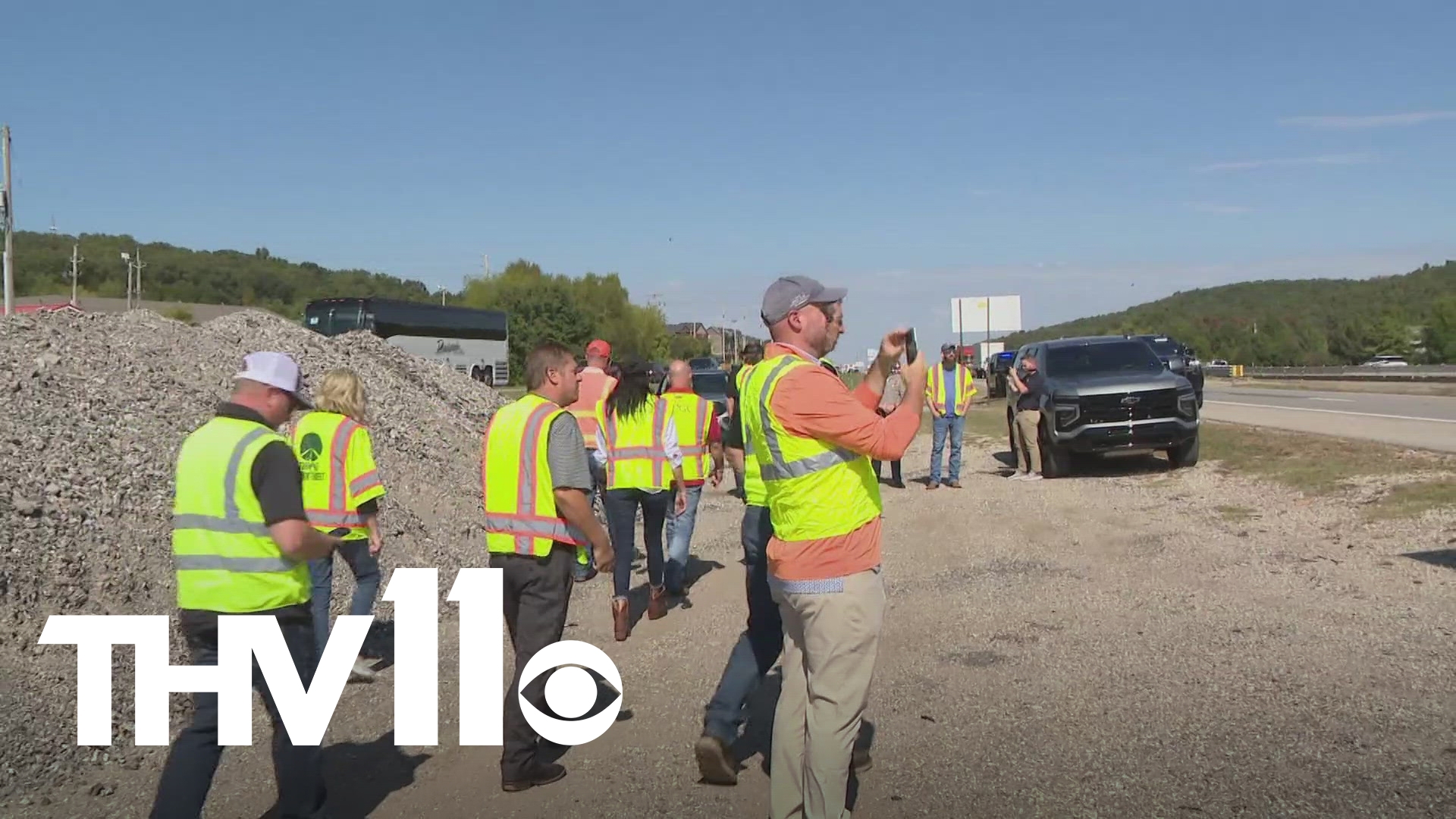 Arkansas leading the way when it comes to road safety technology ...