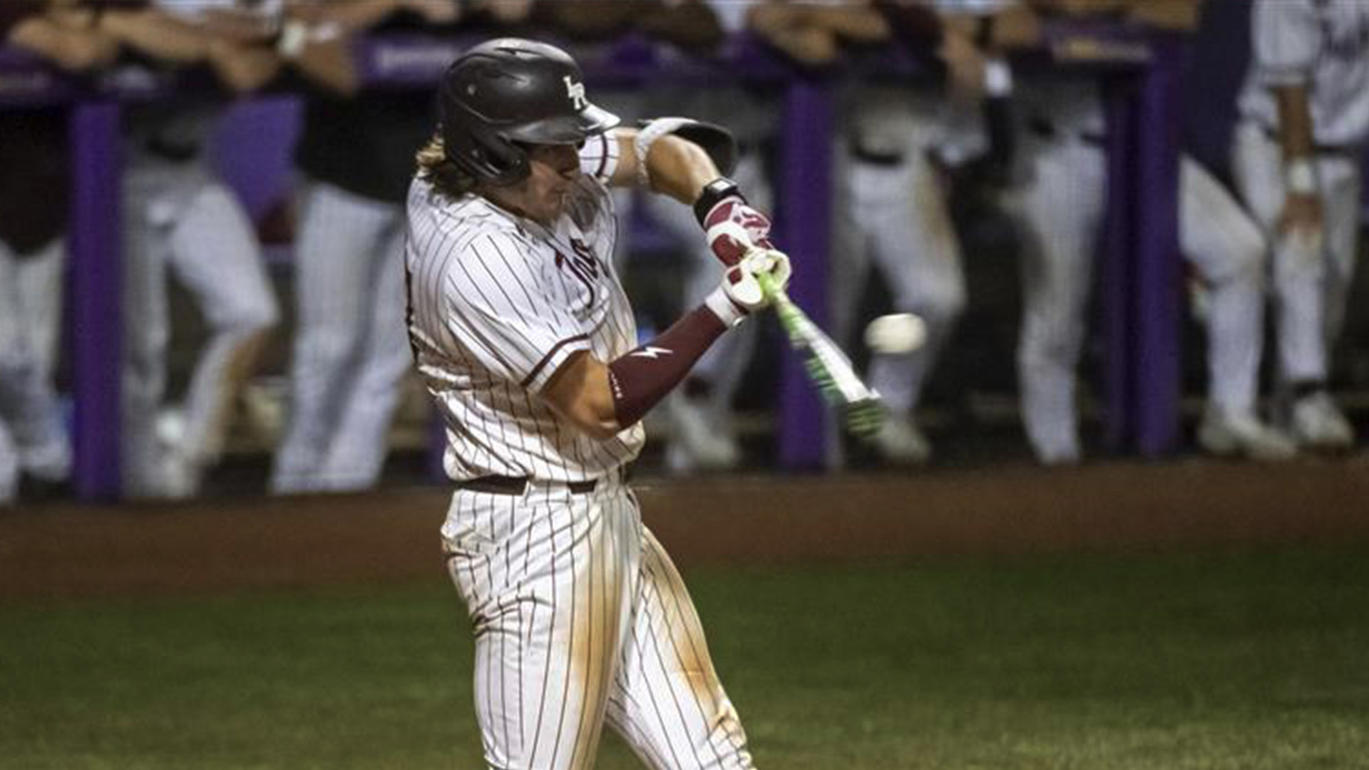 Little Rock Trojans one win away from first-ever Super Regional, upsets ...