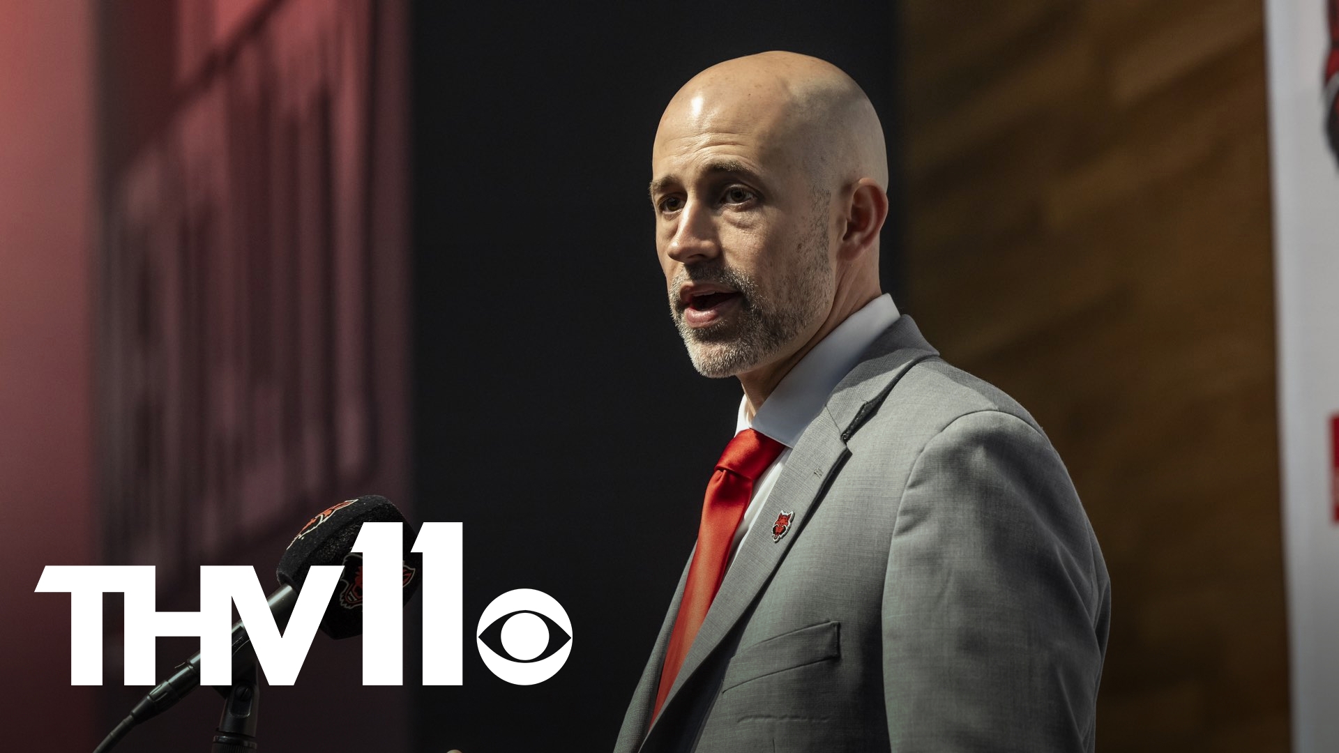 Arkansas State hires Ryan Pannone as next head men's basketball coach | thv11.com