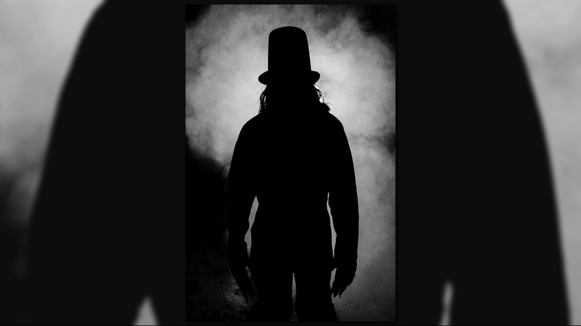 31 Days of Horror | Arkansas photographer recreates iconic horror ...
