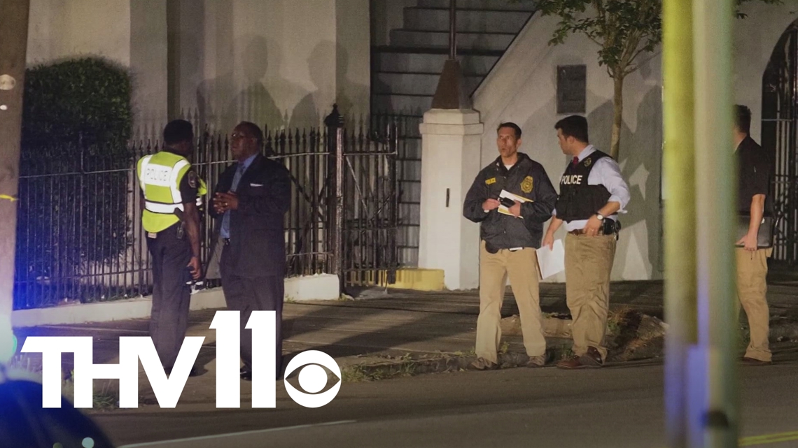 June marks one decade since tragic mass murder at Charleston church ...