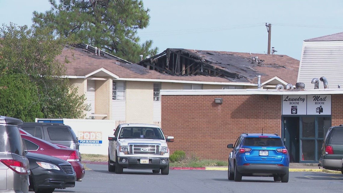 Lawsuit filed 1 year after North Little Rock apartment fire | thv11.com