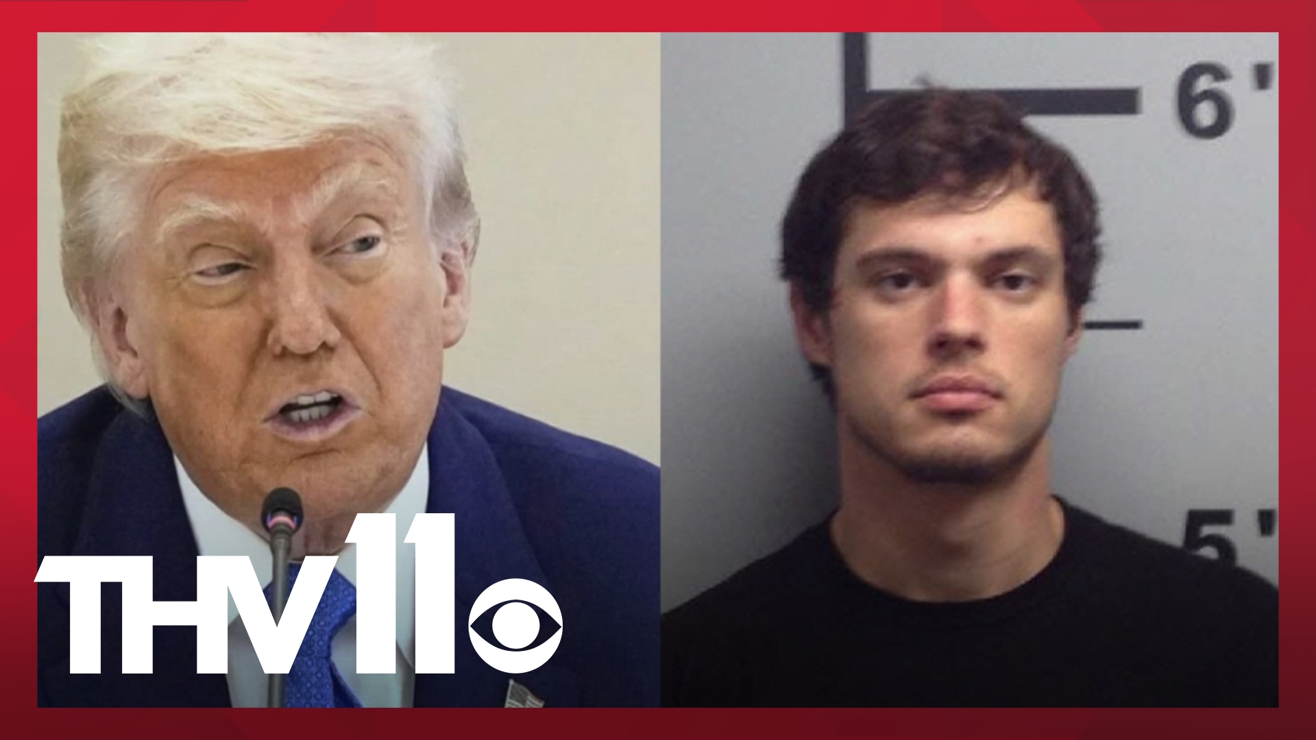 Trump commutes prison sentence of Arkansas Rep. Steve Womack's son ...