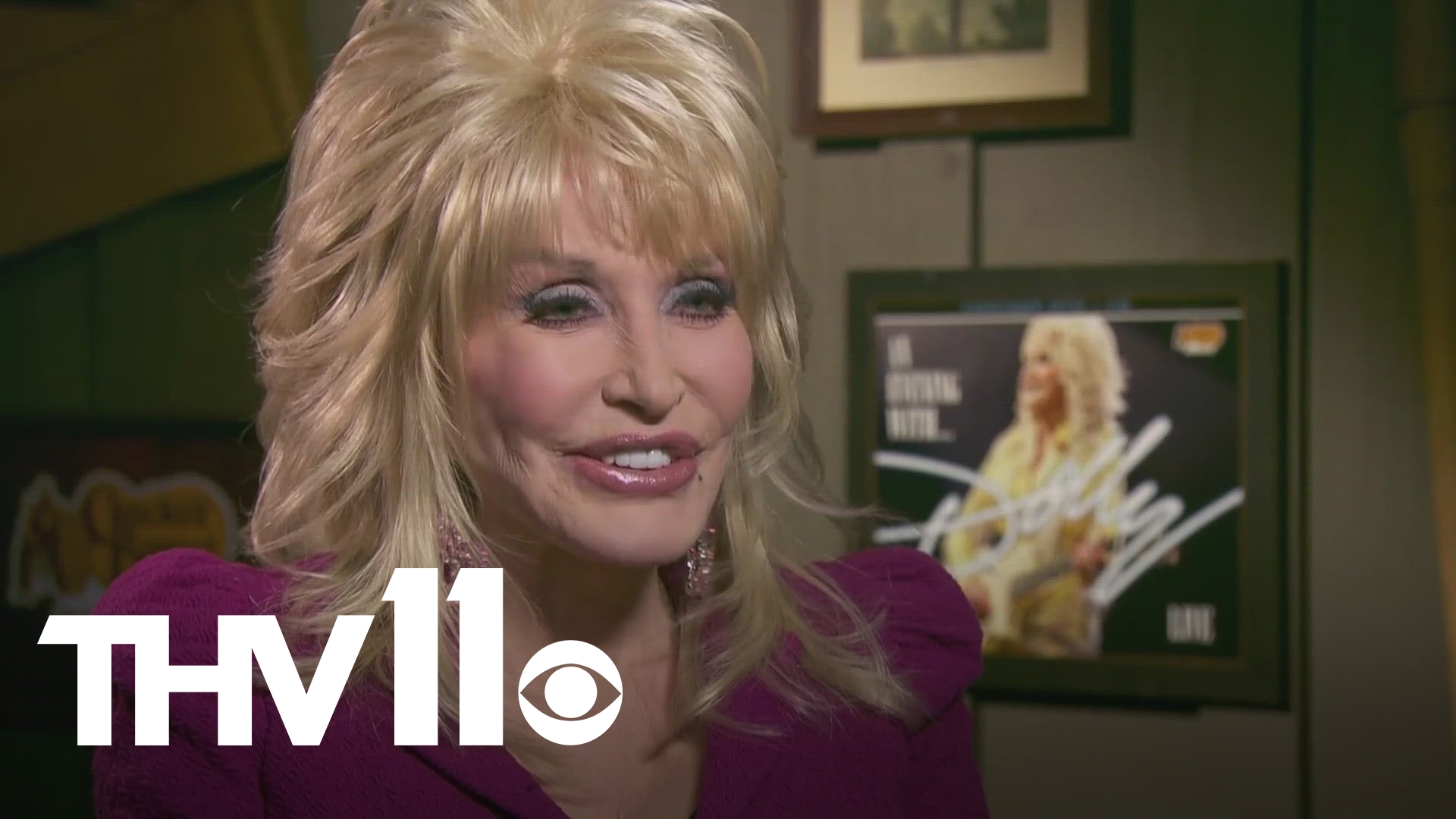 Dolly Parton responds to concerns about her health | thv11.com