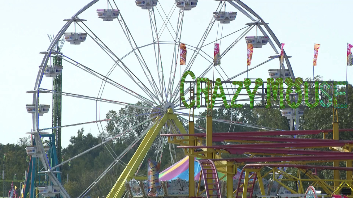 Arkansas State Fair sees largest opening day attendance in decade ...