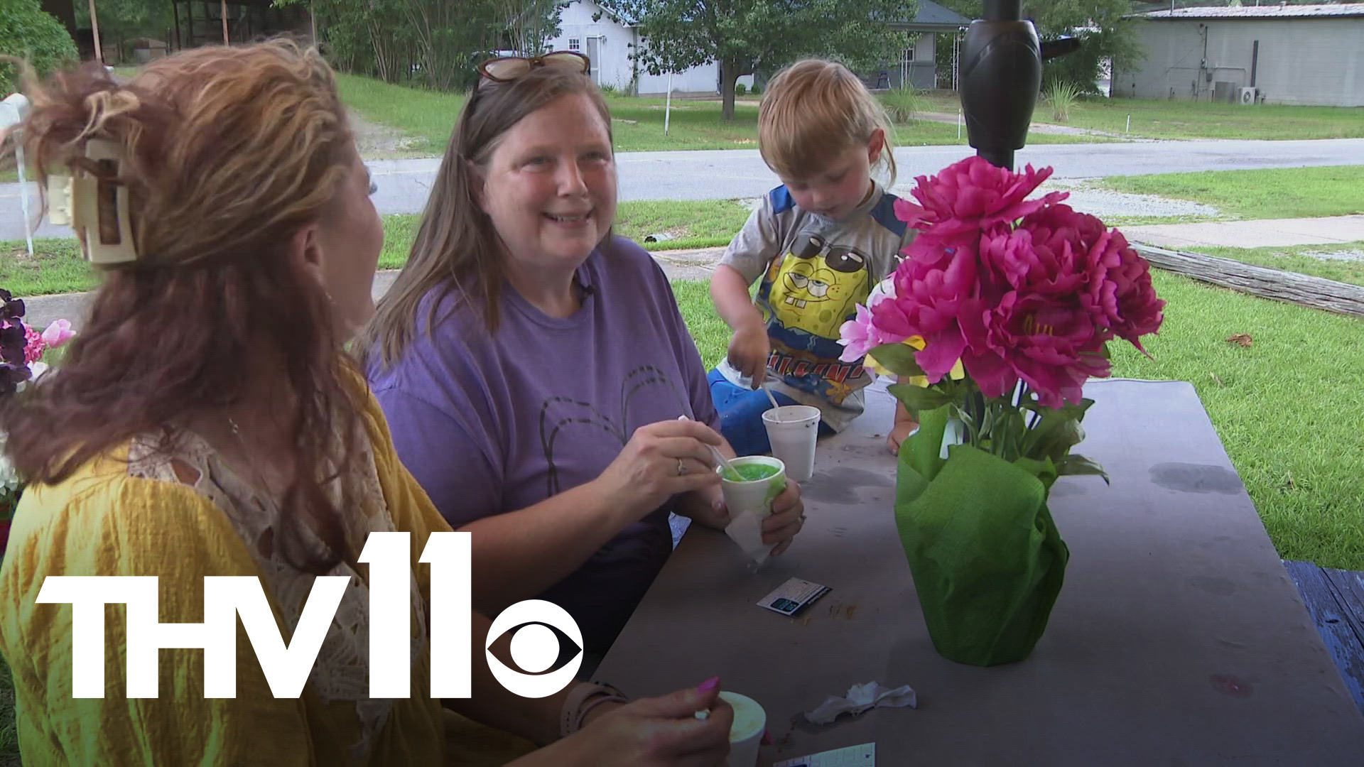 Family keeps Shannon Hills' snowball shop alive after heartbreaking ...