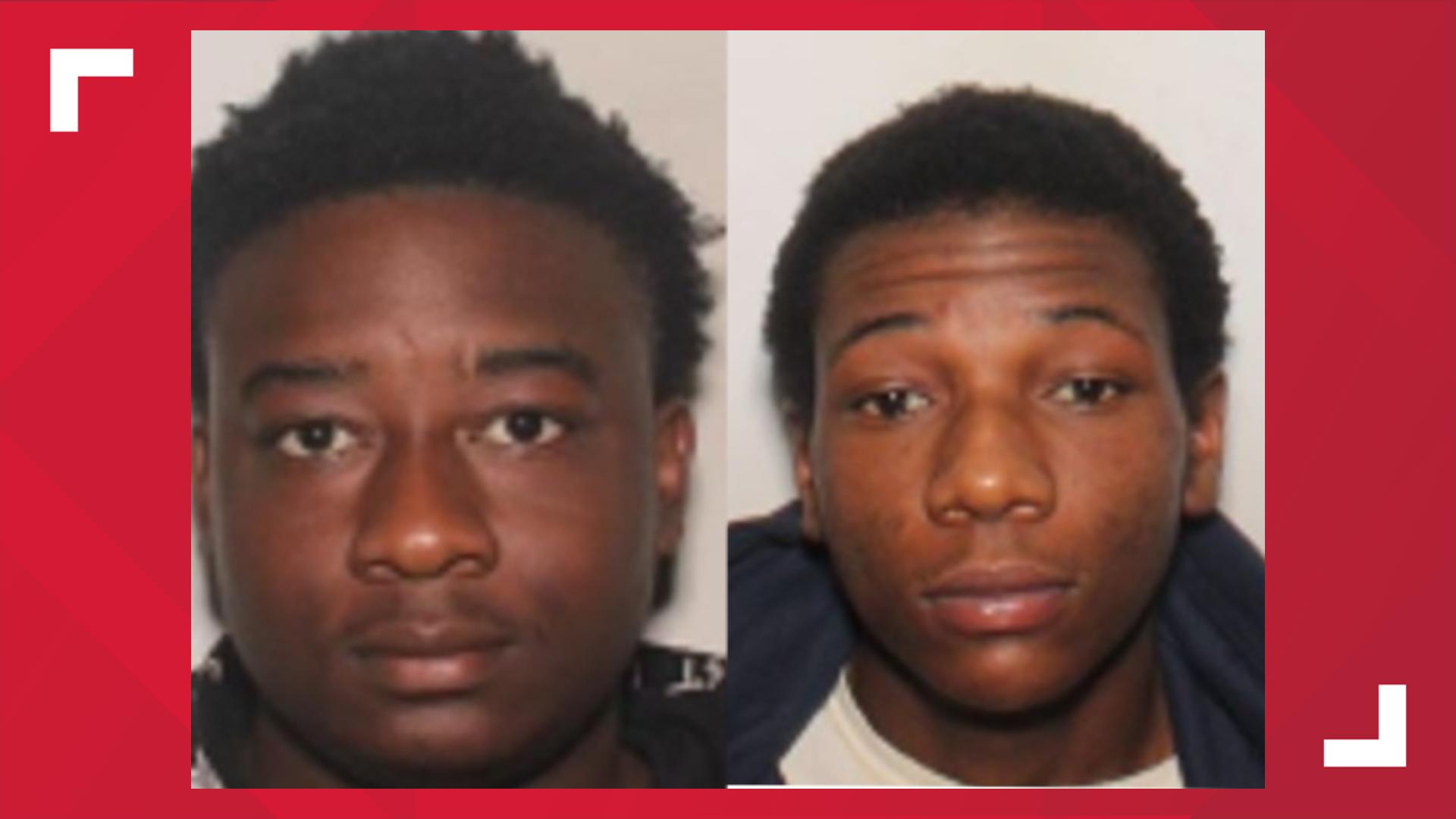 Police arrest 2 men in deadly Conway park shooting, search for 2 more ...
