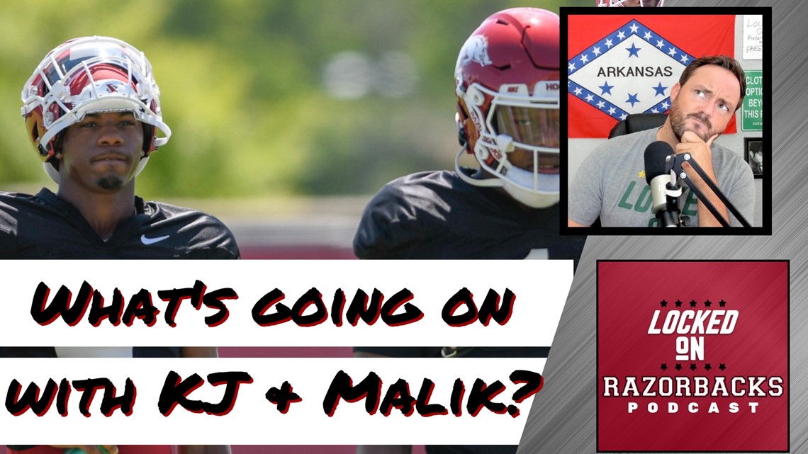 What's going on with KJ Jefferson & Malik Hornsby? | Locked On ...