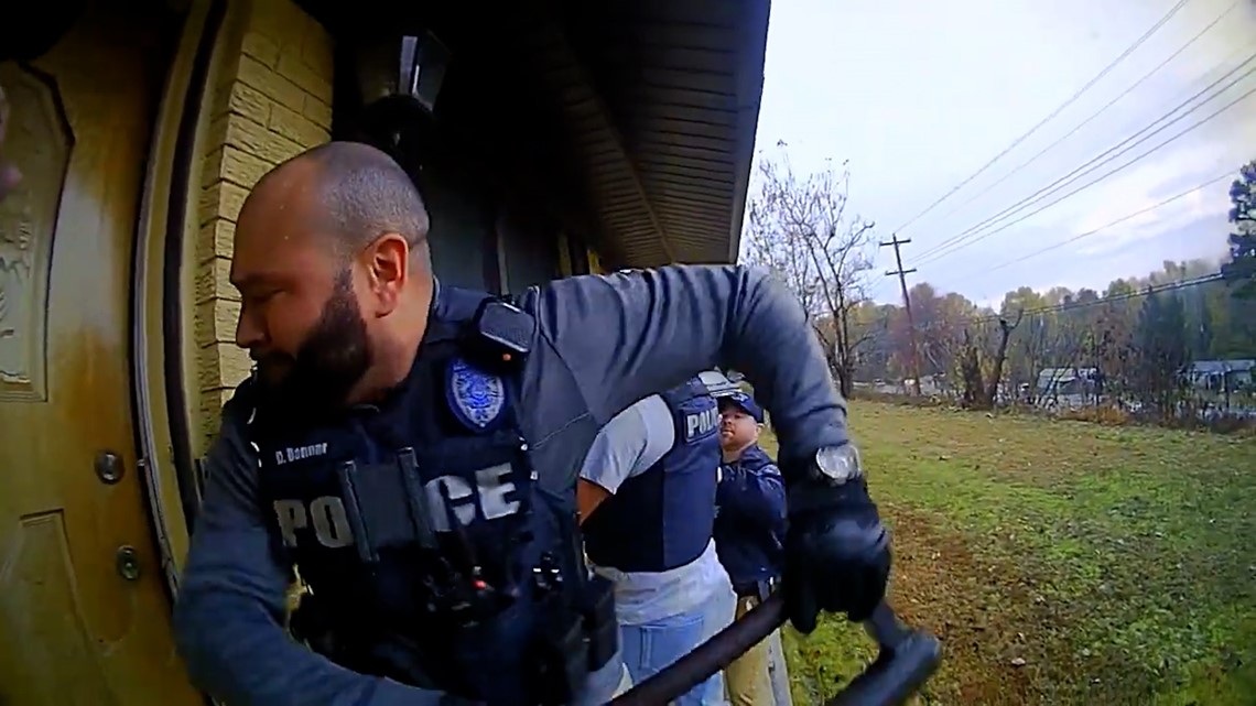 Fatal shooting of Conway man by officer ruled justified | thv11.com