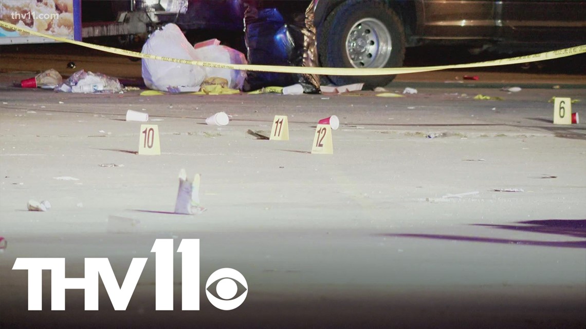 What we know about the Arkansas car show shooting | thv11.com