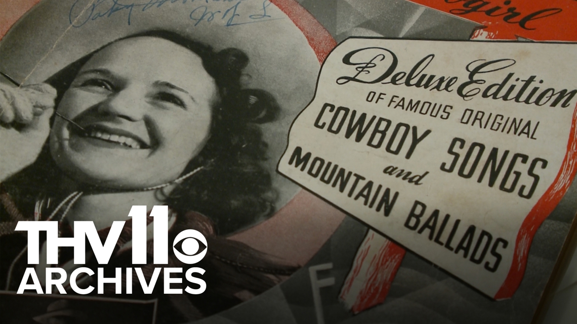 Patsy Montana, an Arkansas pioneer in country music | THV11+ Archives ...