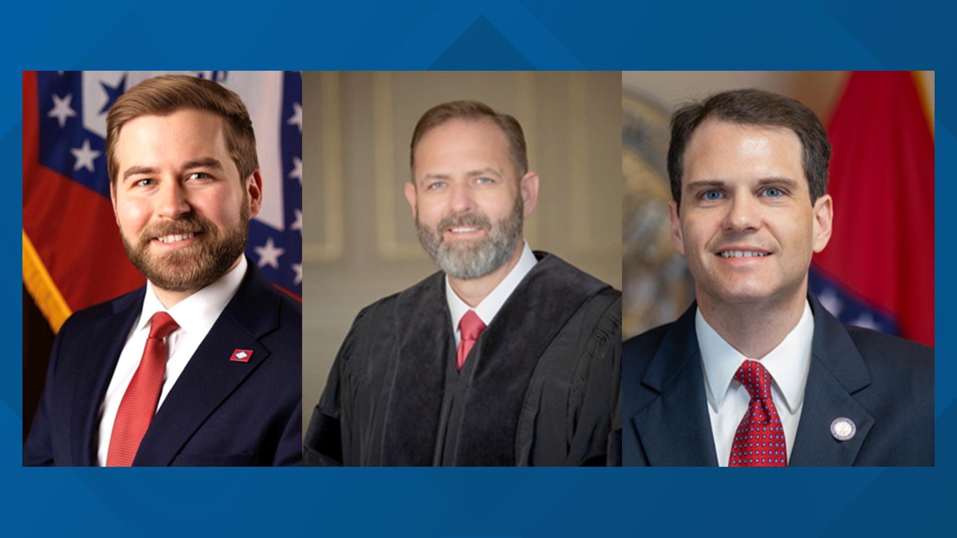 Hiland appointed to Arkansas Supreme Court again by Gov. Sanders ...