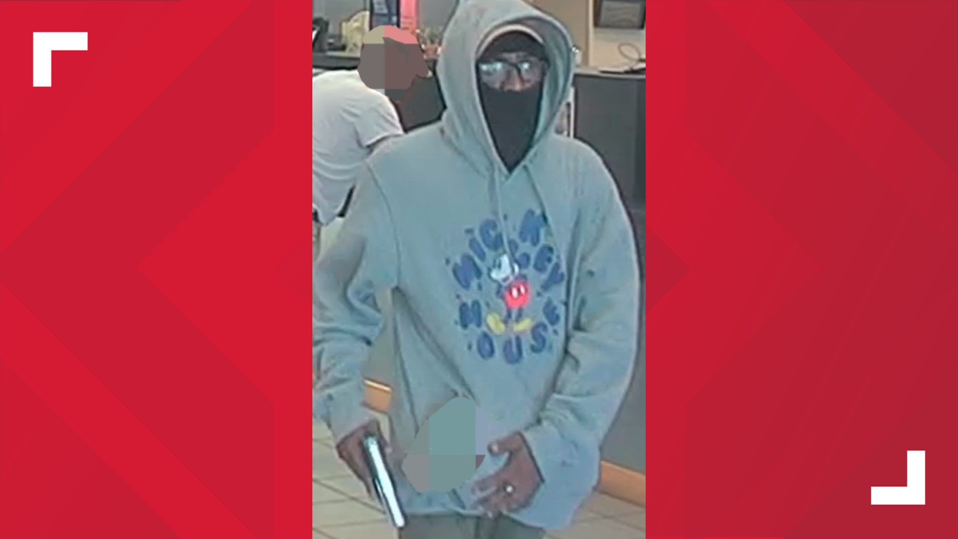 North Little Rock police investigating bank robbery | thv11.com