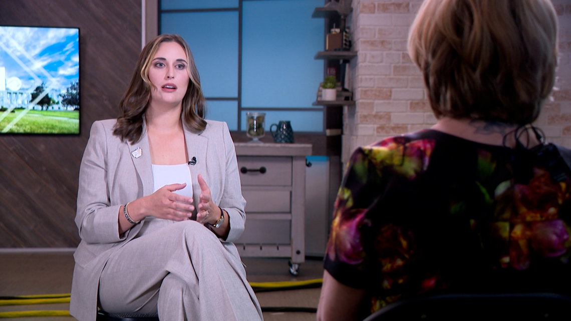 Hallie Shoffner wants to fight for farmers to get Sen. Tom Cotton voted ...