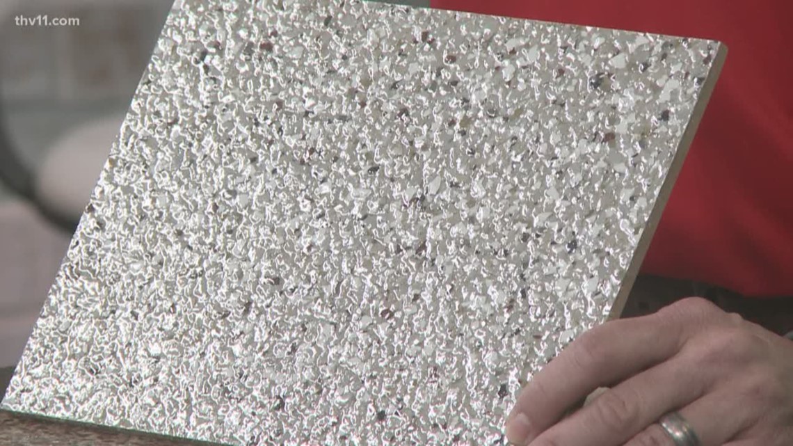 Southern Floor Coatings durable, stylish coating | thv11.com