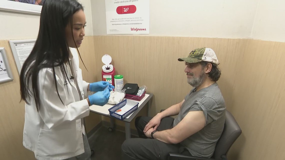 Can you buy at-home flu tests at the pharmacy? | thv11.com