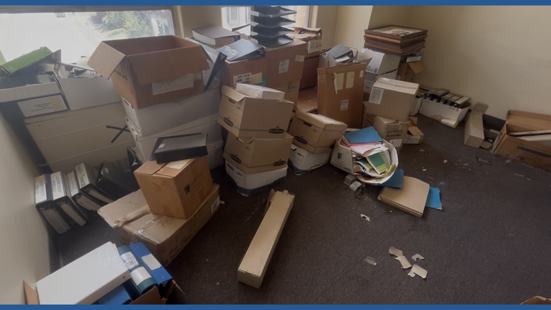 Thousands of records left in Pine Bluff School District building after ...