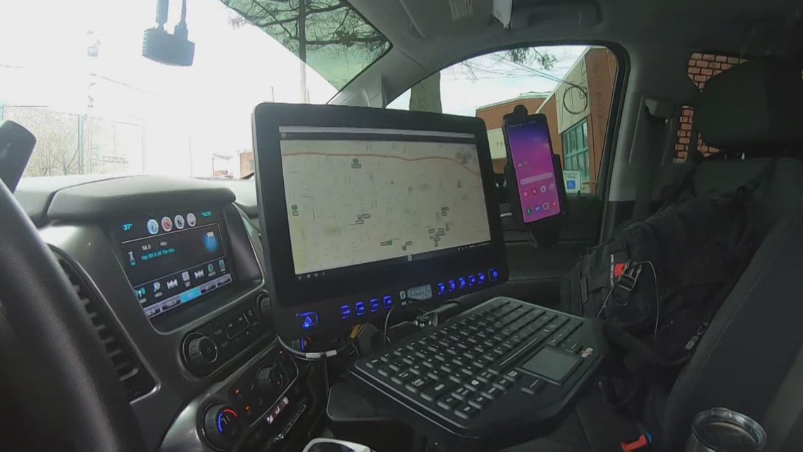 LRPD rolls out new dispatch system for faster reporting, response ...