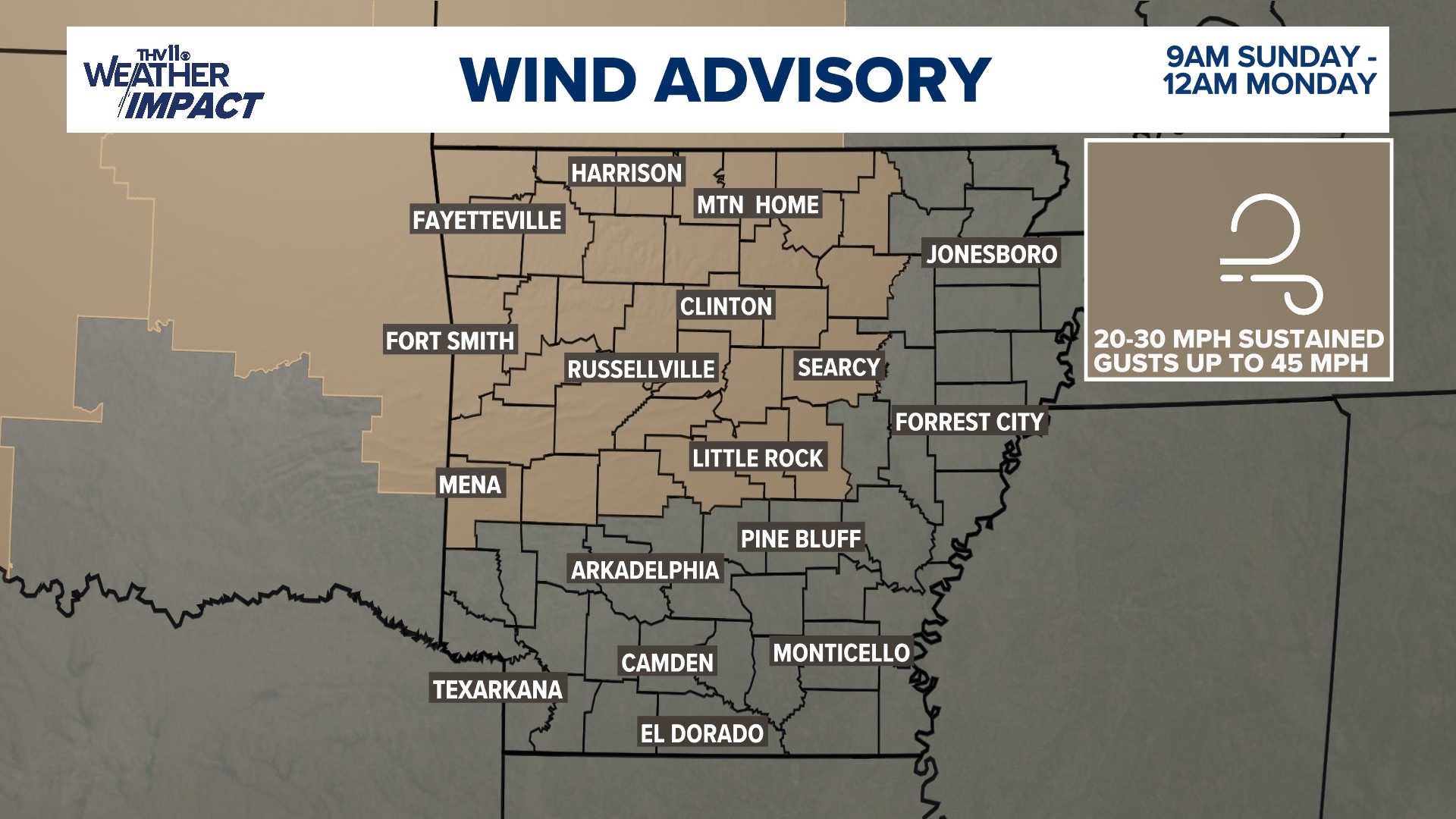 A cold front will bring significant changes to the forecast | What to ...