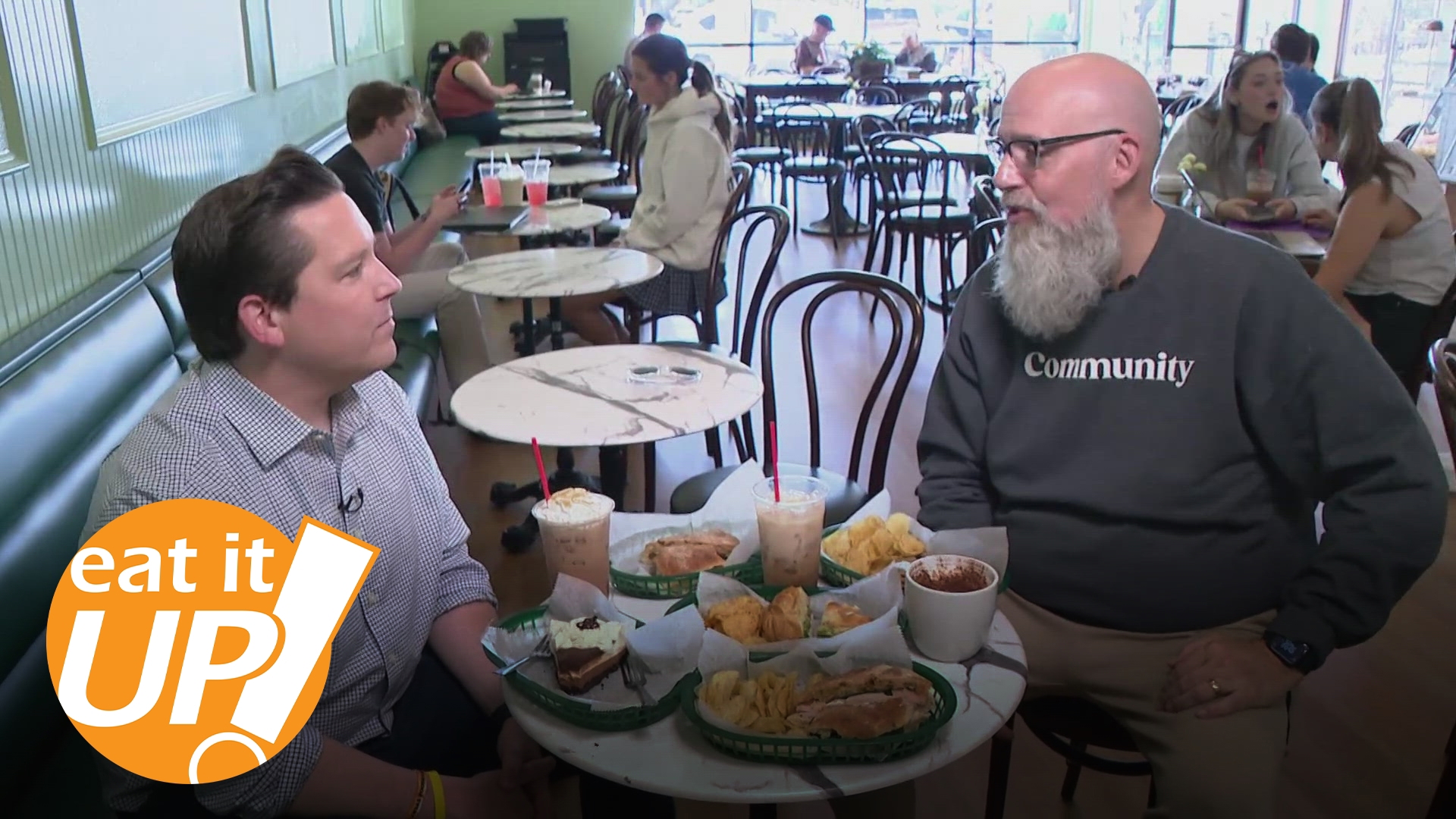 Community Bakery celebrates new location in West Little Rock | thv11.com